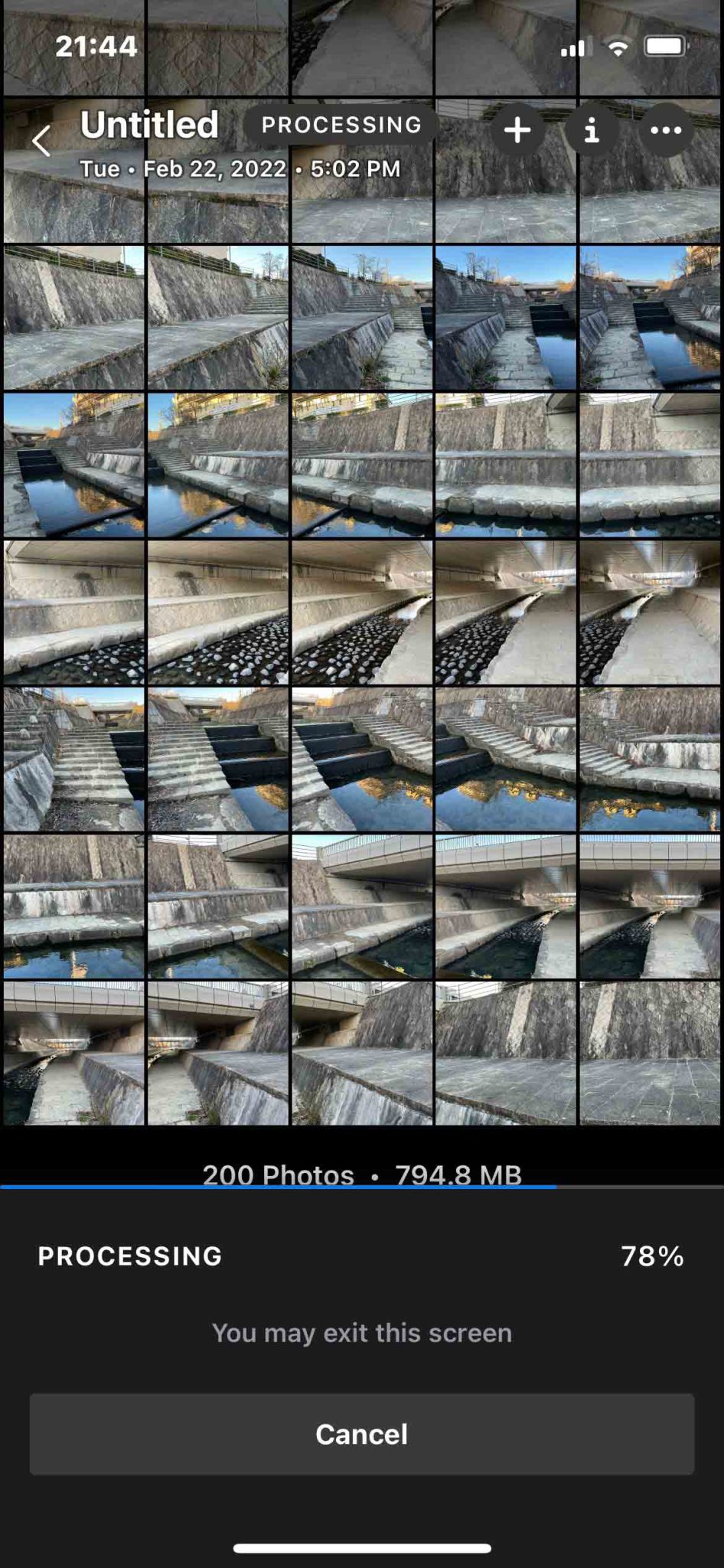 Metascan写真画像測量モードの利用-1 using Apple’s photogrammetry, object capture, by ...