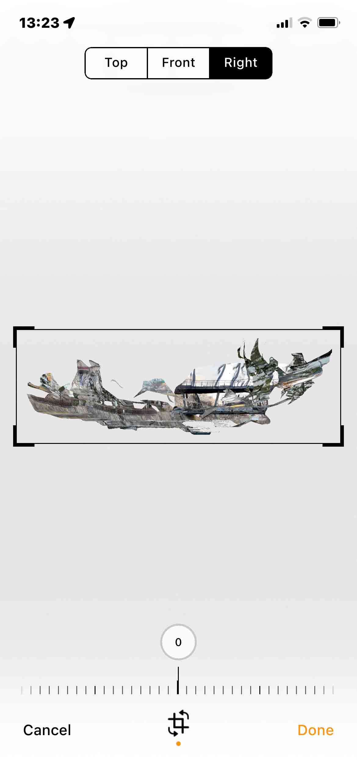 Metascan写真画像測量モードの利用-1 using Apple’s photogrammetry, object capture, by ...