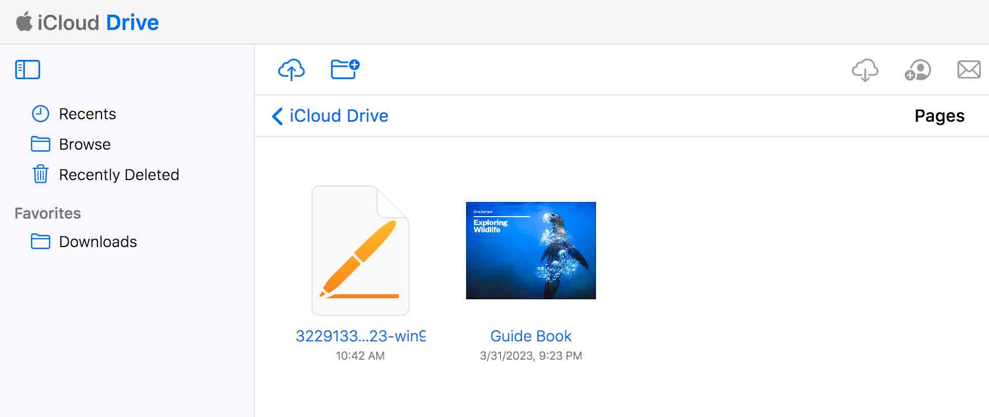 Microsoft WordファイルをPages for iCloudで編集してみる editing a Pages file ...