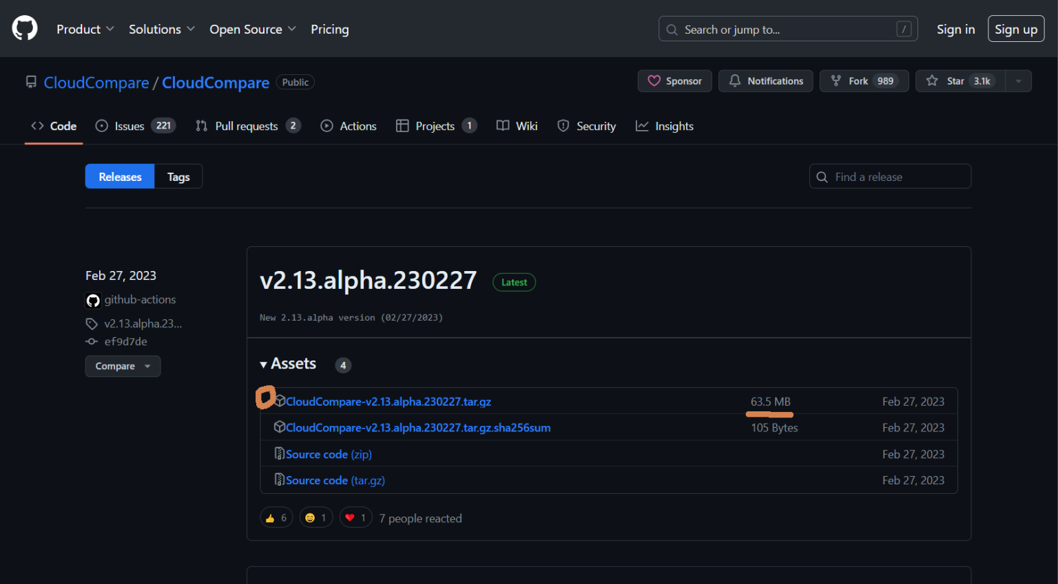 CloudCompareでCloud layersを handling cloud layers in CloudCompare ...